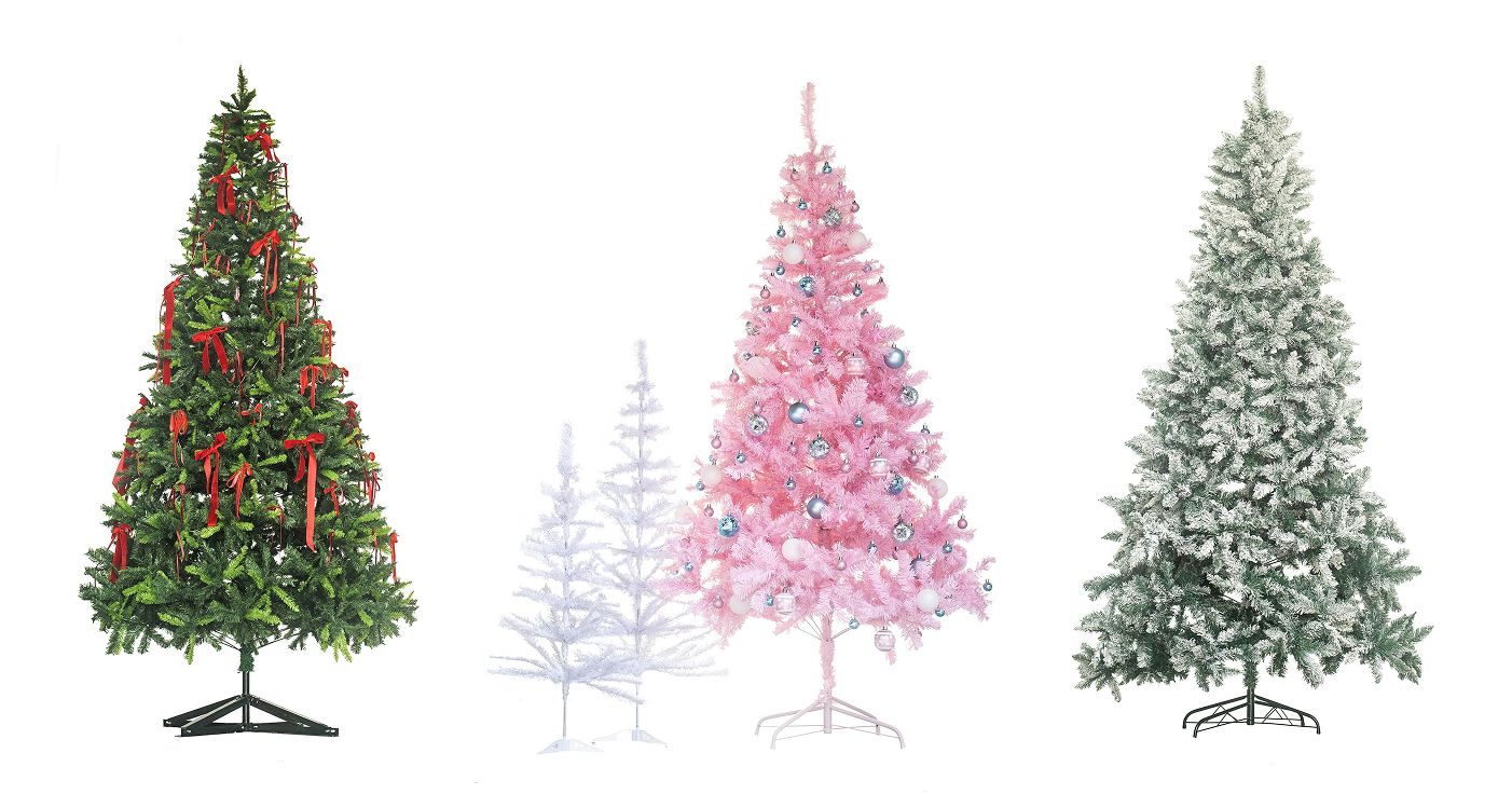 Christmas Trees for Rent in Dubai | Luxury & Modern Holiday Trees | Go Rent
