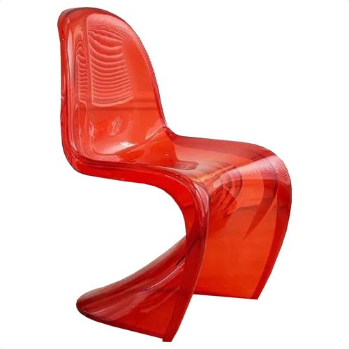 PANTON Chair Red panton-chair-red